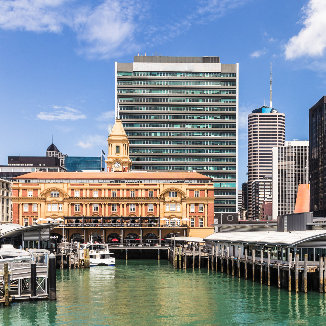 BNZ | Botany Town Centre
