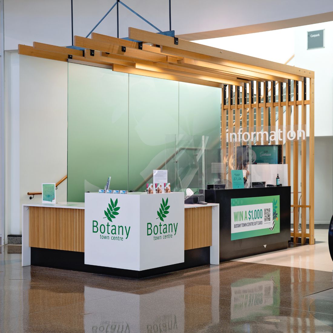 Customer Services | Botany Town Centre