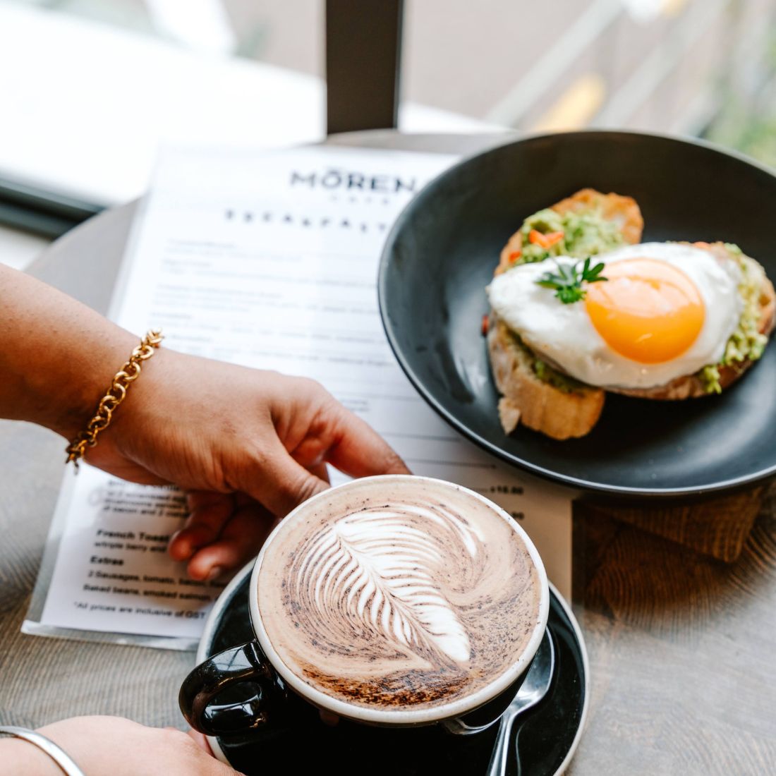 Morena Cafe | Botany Town Centre