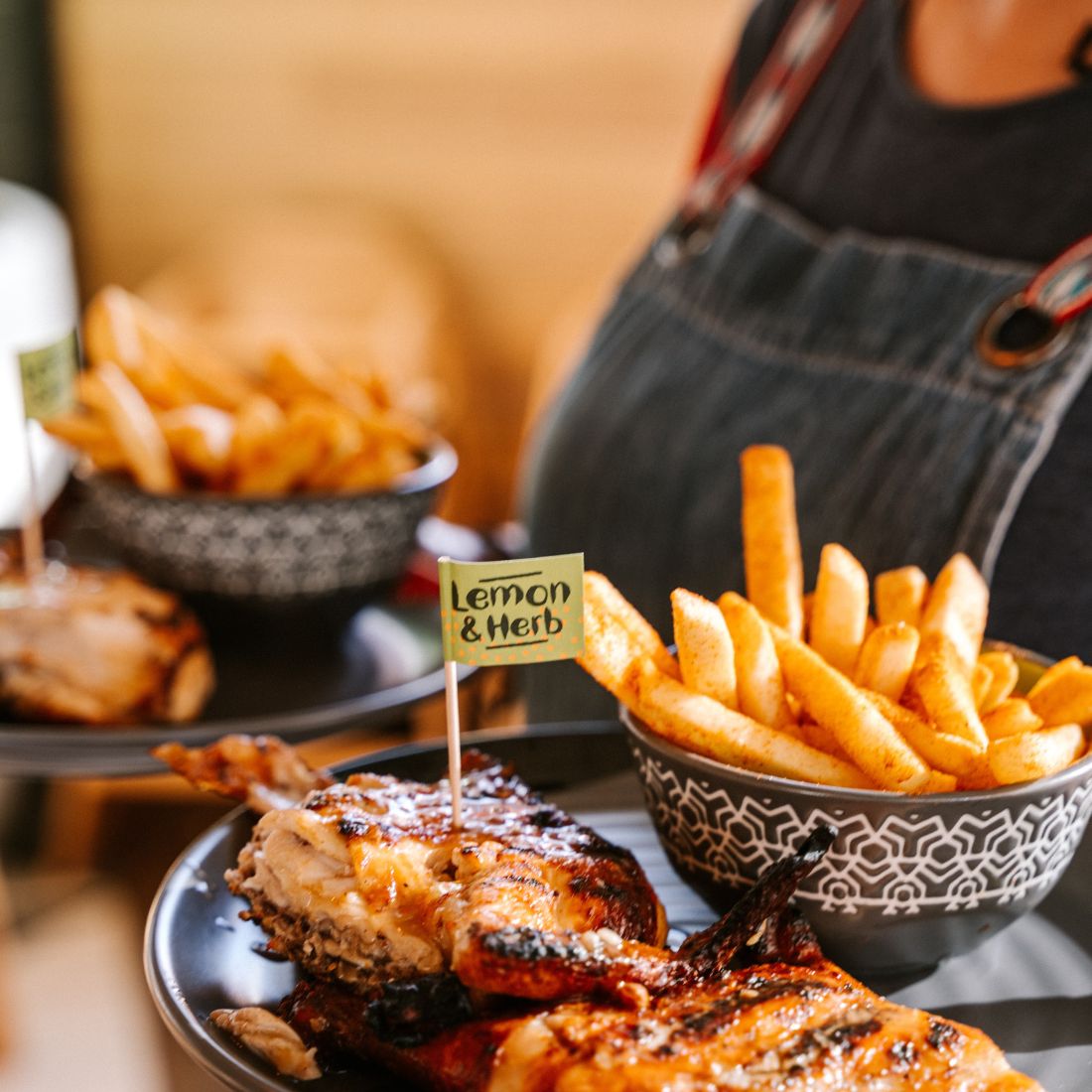 Nando's | Botany Town Centre