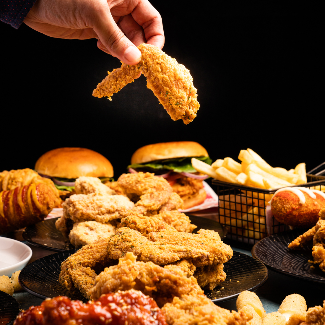 NeNe Chicken | Botany Town Centre