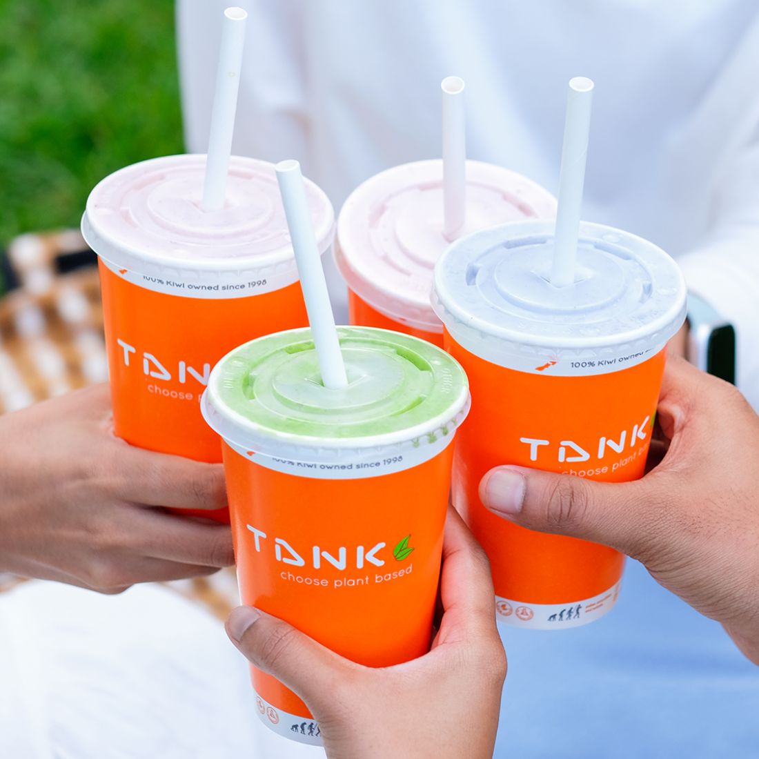 Tank Juice | Botany Town Centre