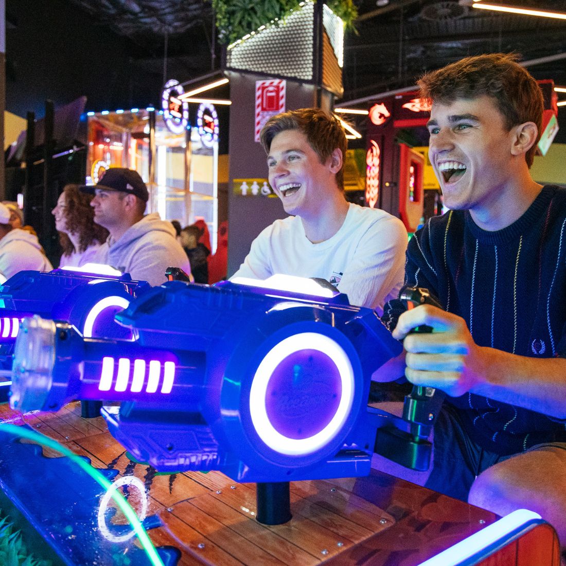 Timezone | Botany Town Centre