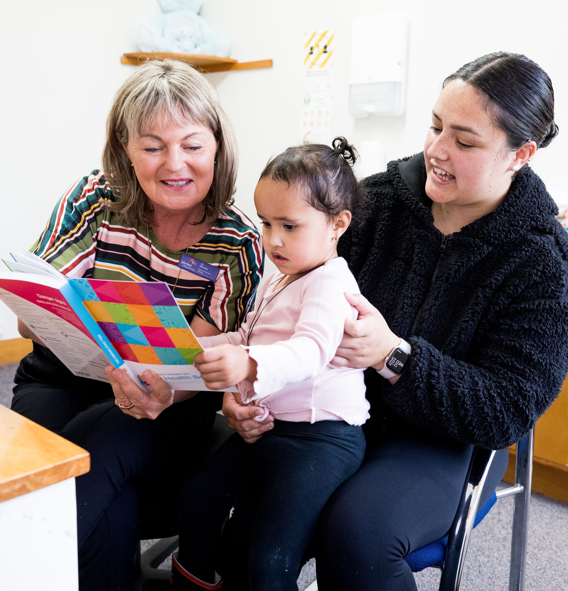 Whānau Āwhina Plunket Botany | Botany Town Centre
